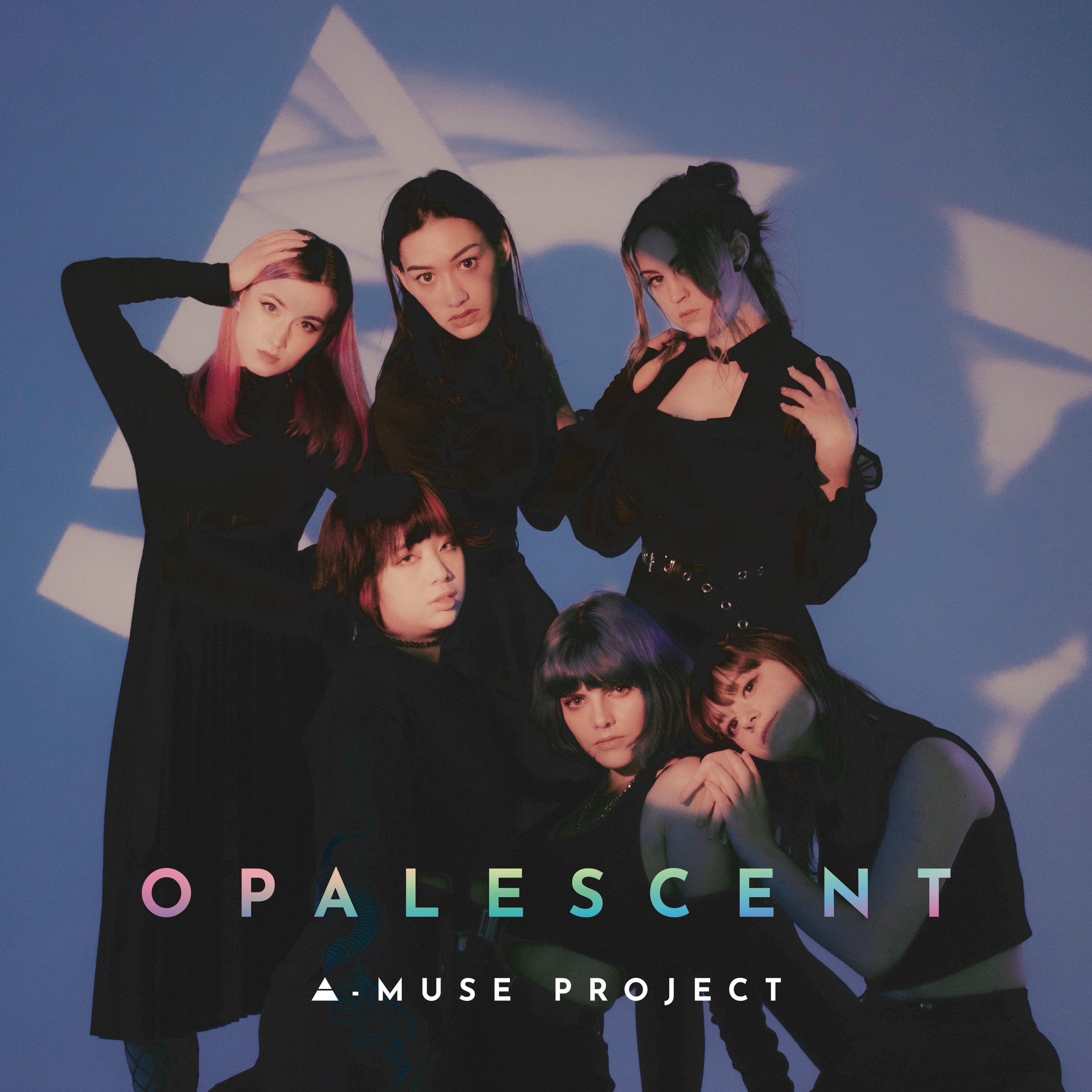 A-Muze Project - OPALESCENT EP – PhonoLab