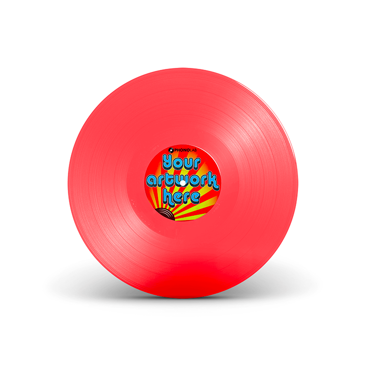 12" Custom Vinyl Record - Any Playlist on Vinyl! – PhonoLab